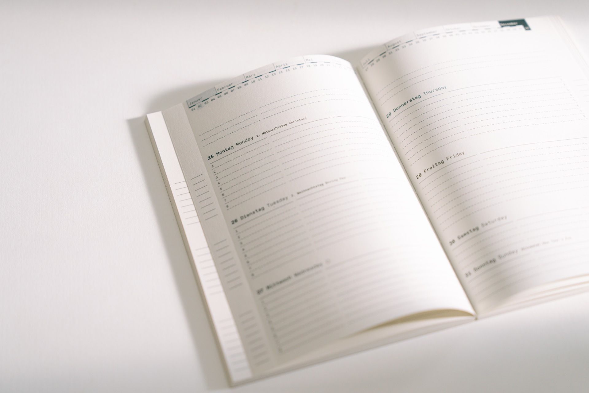 Kalender für Lehrer*innen — ROTERFADEN