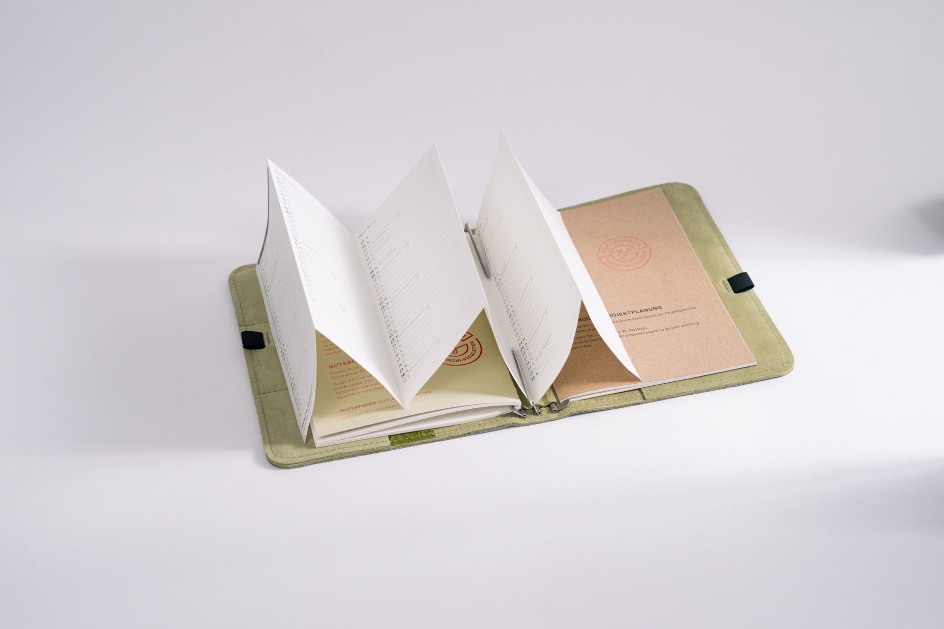 Taschenbegleiter ST_17 — ROTERFADEN